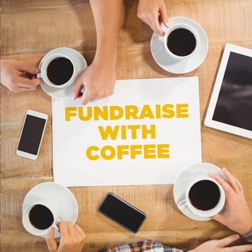 Coffee Funds the Cure – National Pediatric Cancer Foundation