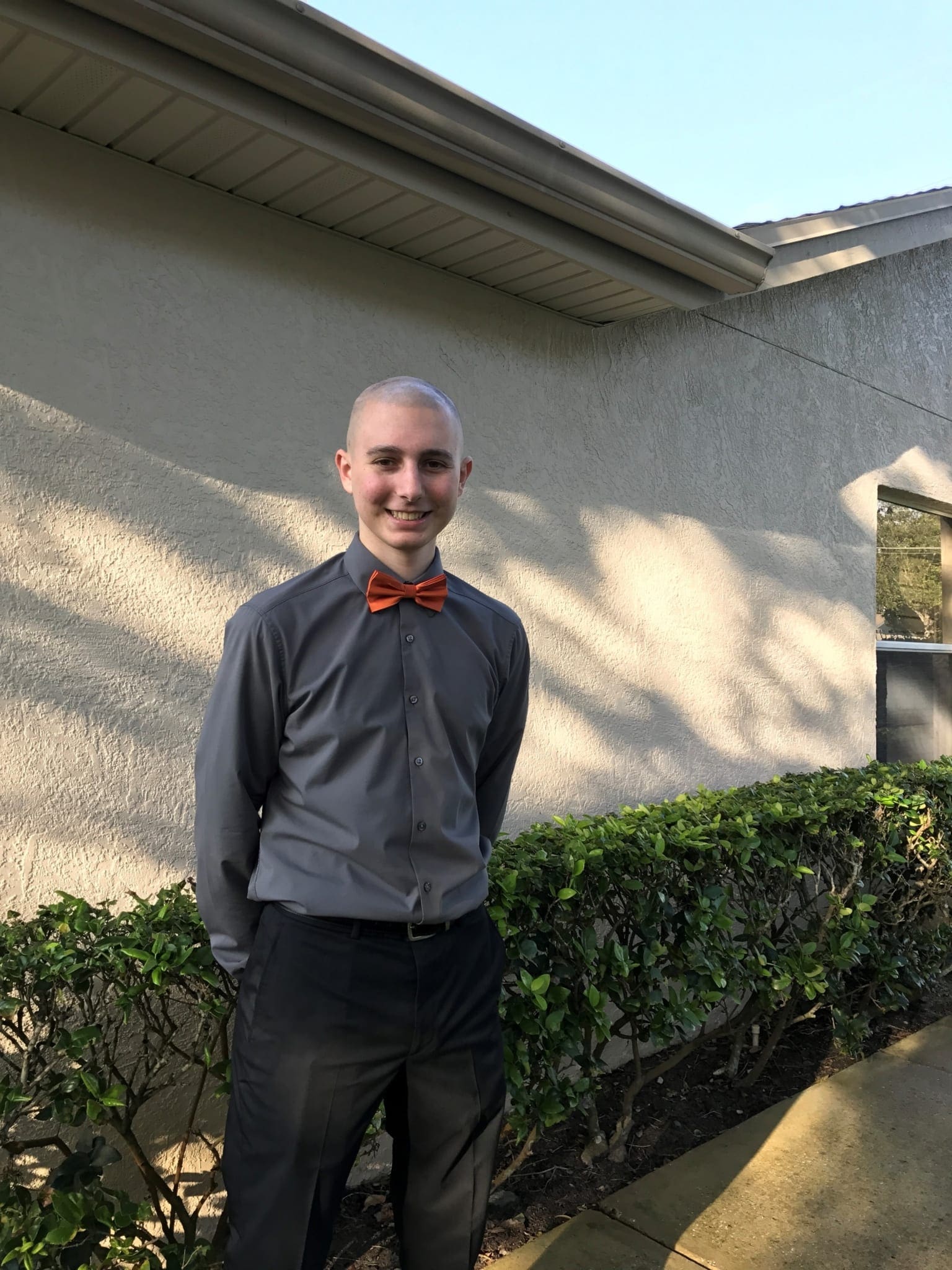 Cancer Survivors Month - Anthony - National Pediatric Cancer Foundation