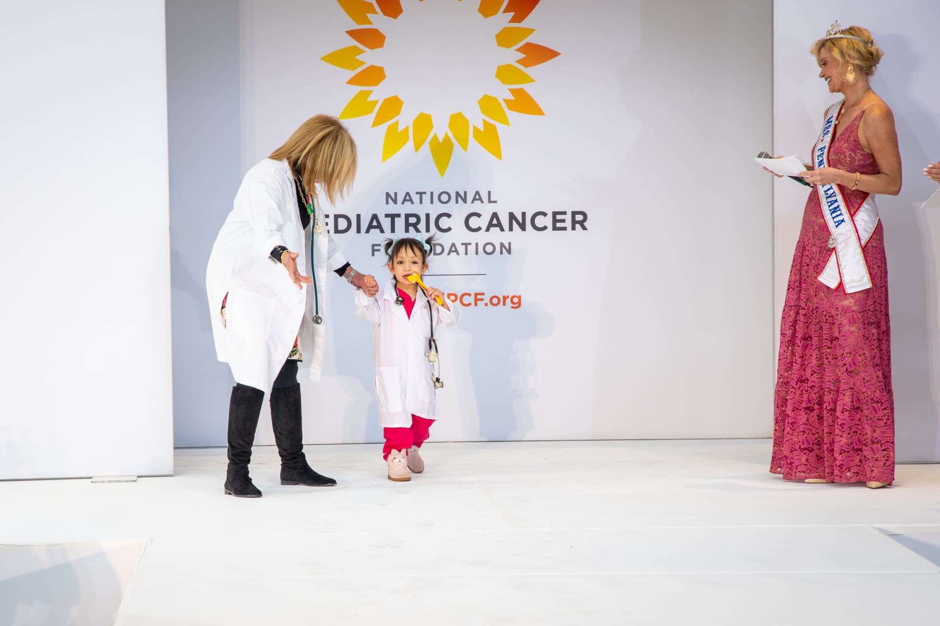 43 Stories of Hope - National Pediatric Cancer Foundation