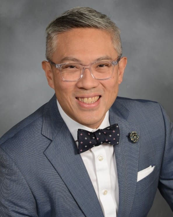 Alexander Chou - National Pediatric Cancer Foundation